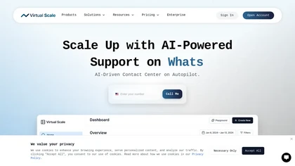 Everything AI - Virtual Scale